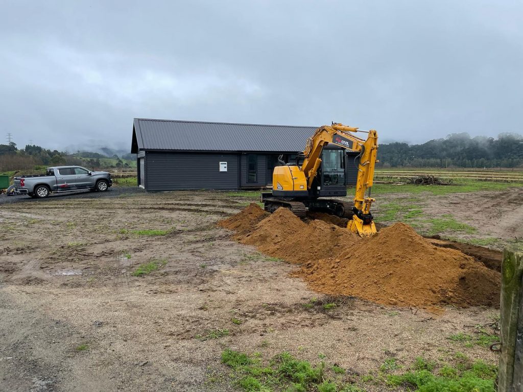 A1 Civil & Demolition – Construction Website