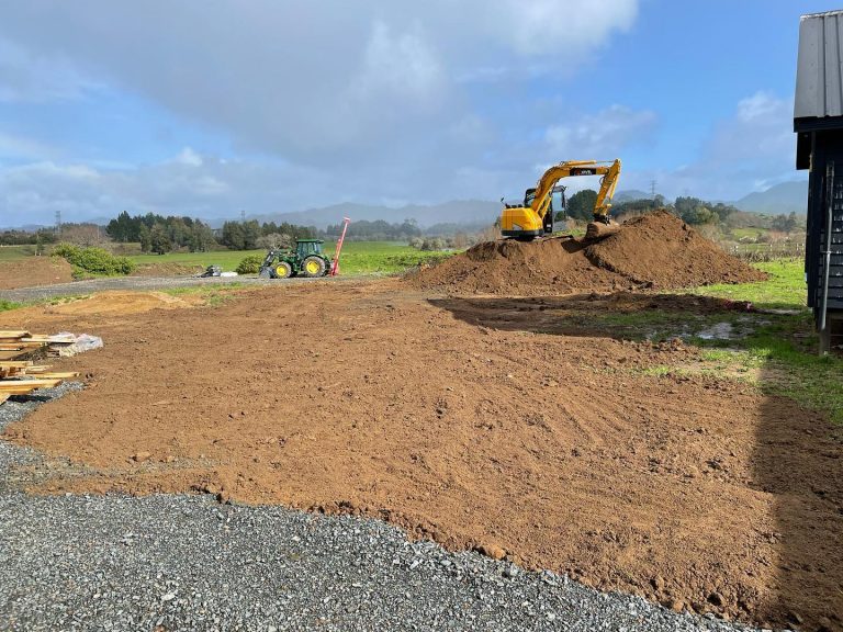 A1 Civil & Demolition – Construction Website